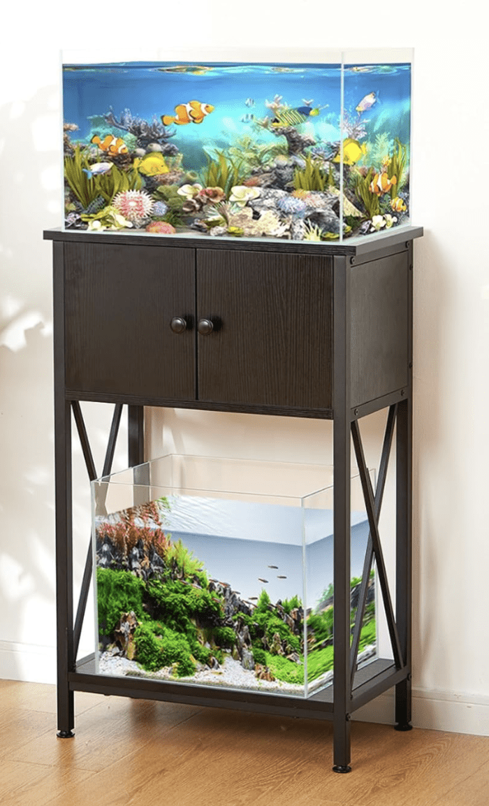 Maximizing Space: Best Stands for Small Fish Tanks (5-30 Gallons)